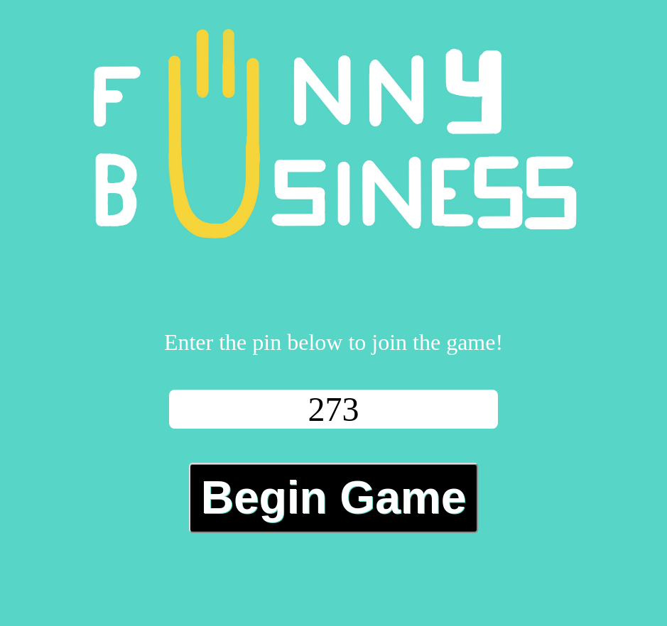 Funny Business Devpost funny-business-devpost