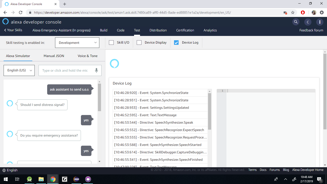 Alexa Emergency Assistant | Devpost