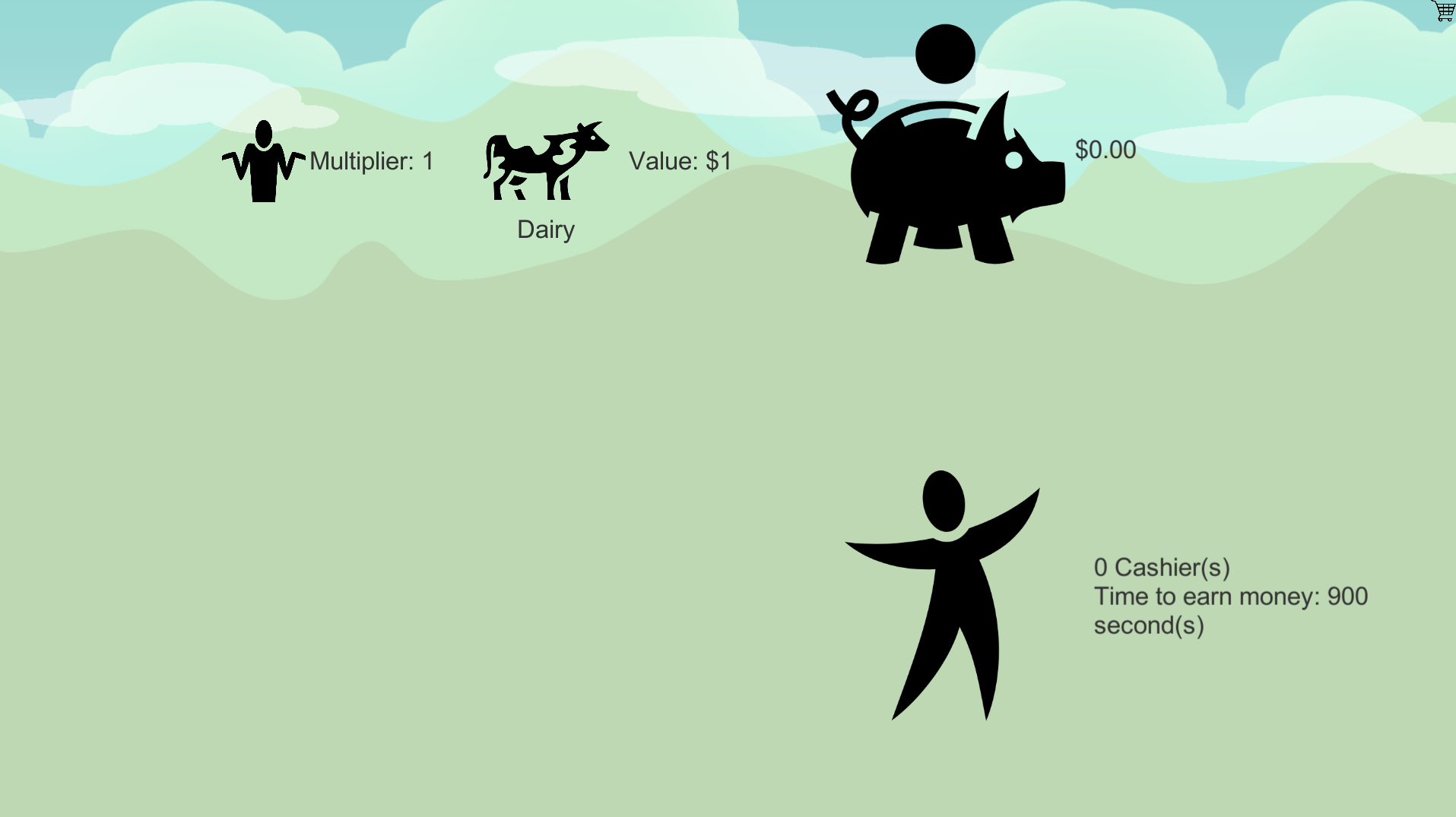 Idle Wegmans Simulator | Devpost