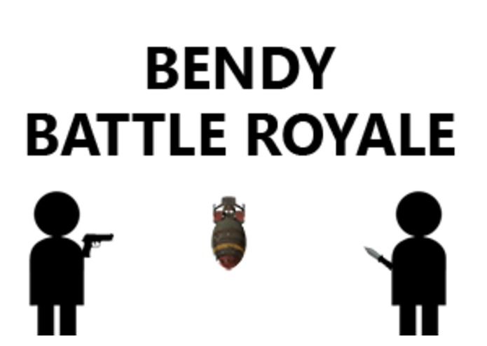 Bendy Battle Royale | Devpost