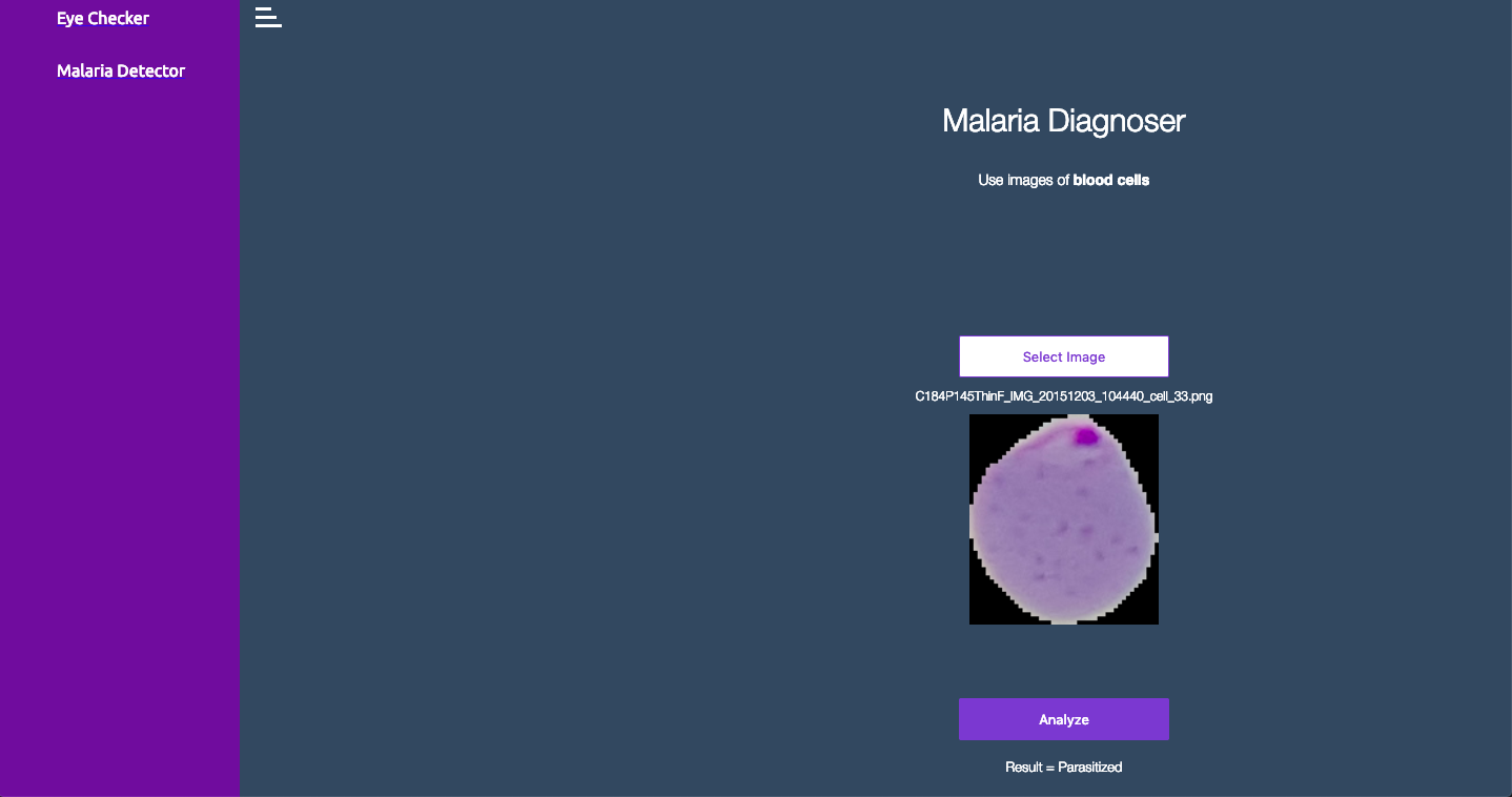 Disease Diagnoser | Devpost
