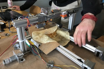 Mr. Burrito | Devpost