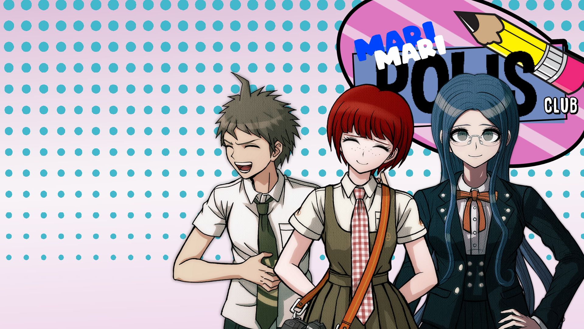 Mari Mari Polis Club | Devpost