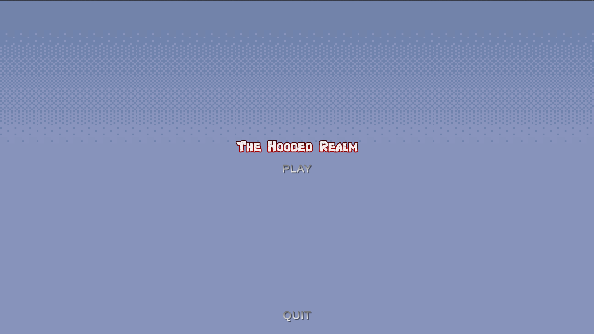 The Hooded Realm | Devpost