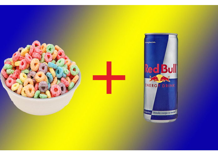 Red Bull Cereal | Devpost