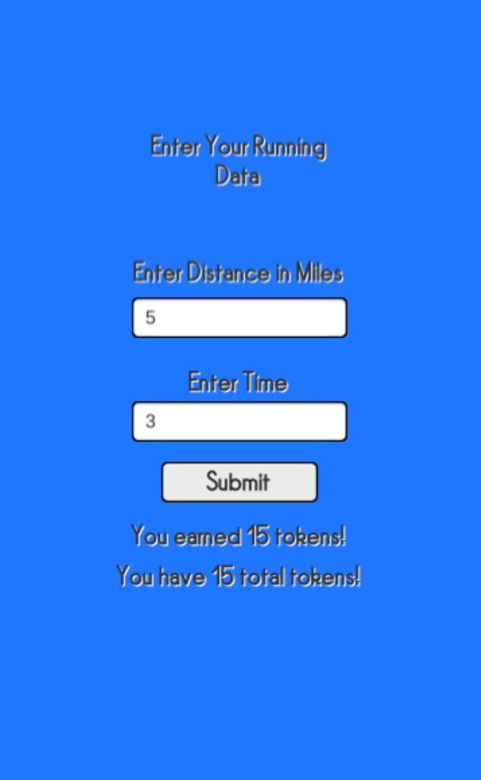 Charity Trails | Devpost