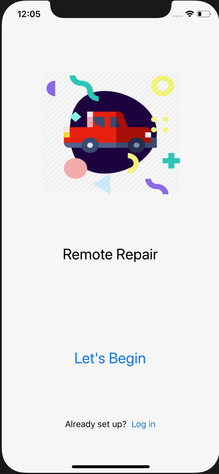 Remote Repair | Devpost