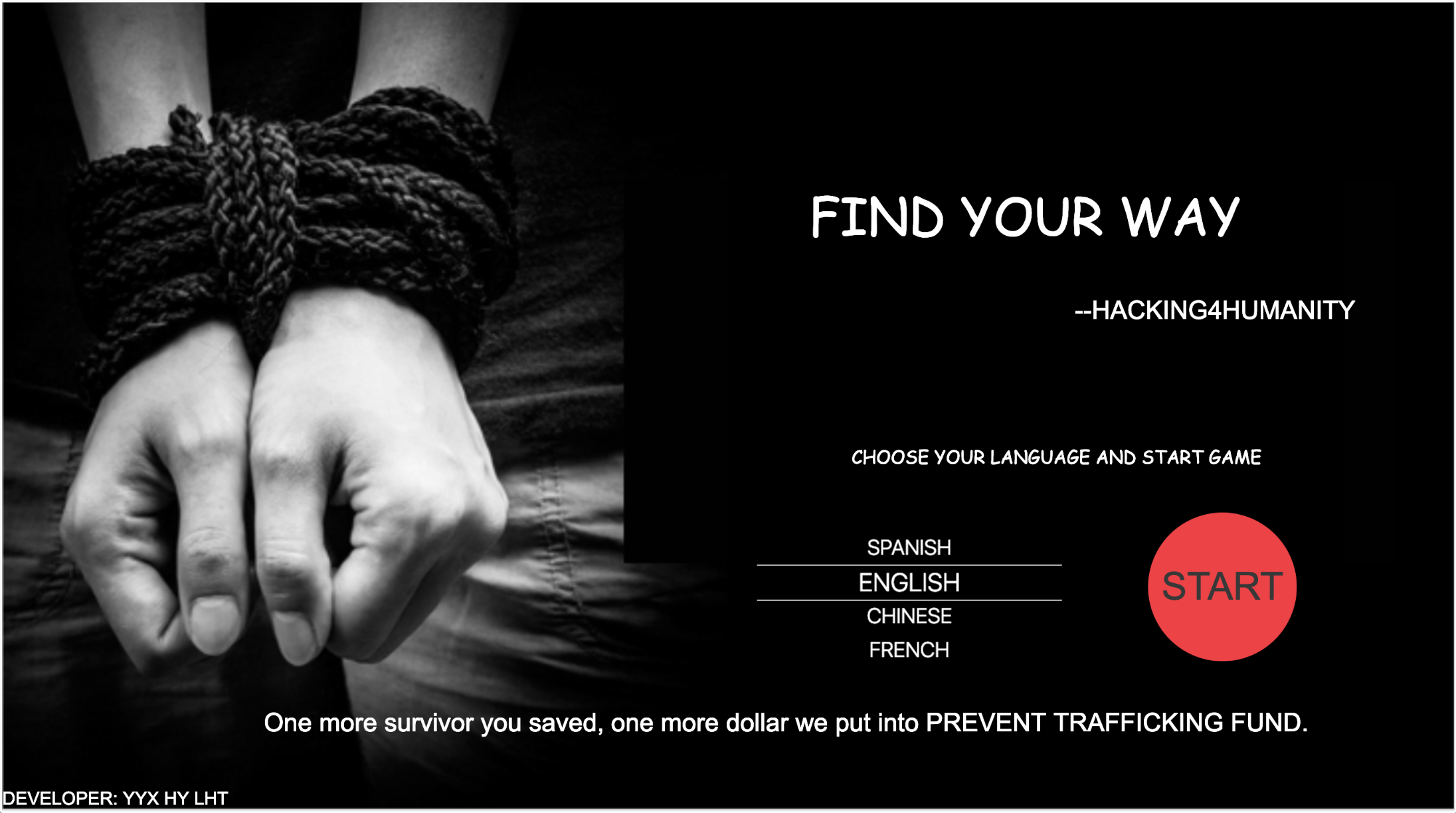 Find Your Way | Devpost