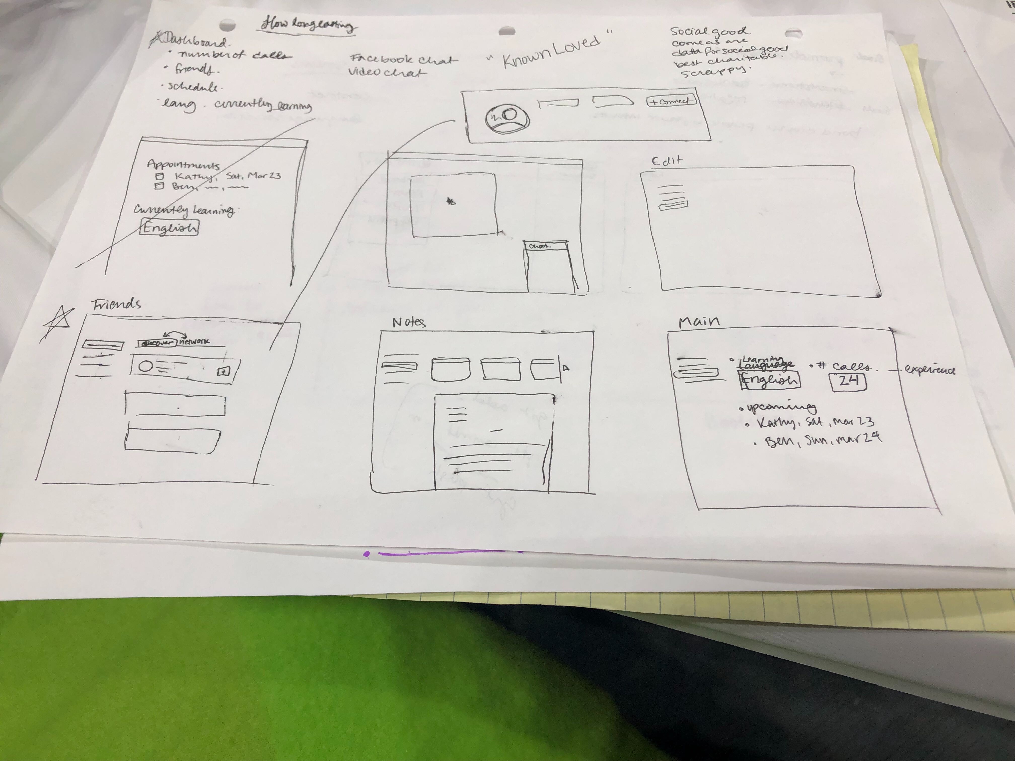 Speaker Seeker | Devpost