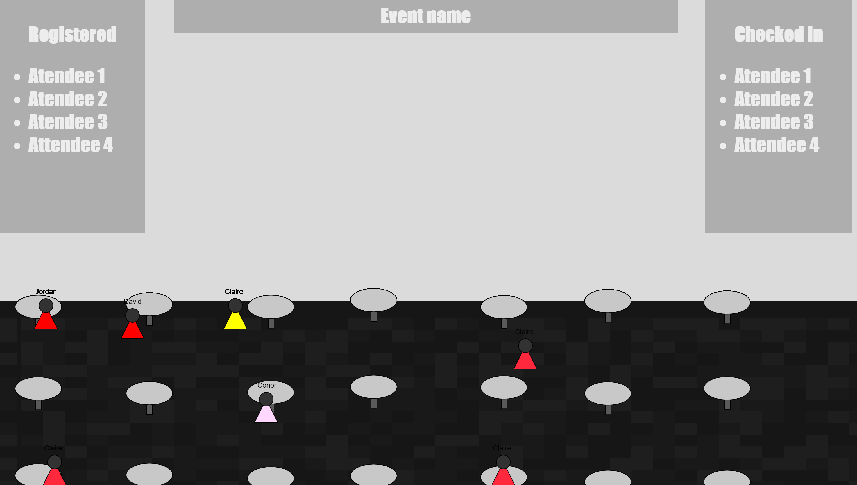 Check In Visualized(CIV) | Devpost