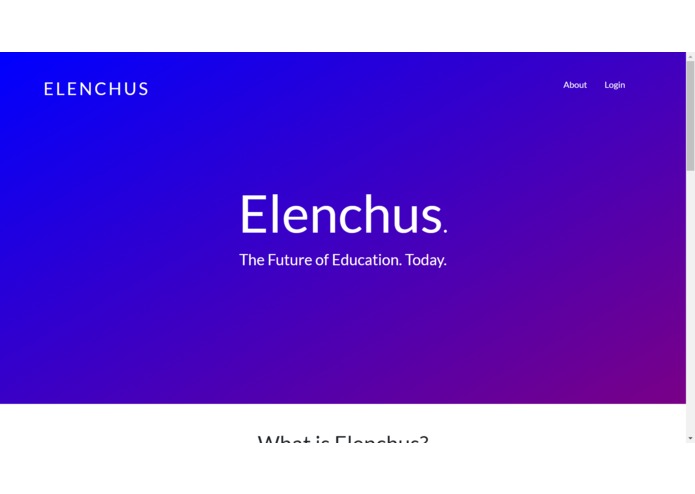 Elenchus | Devpost
