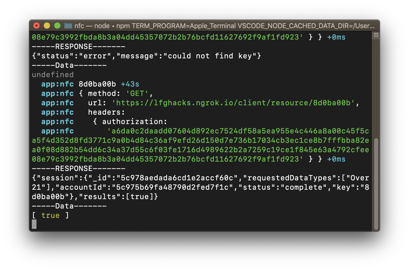 Universal-Identity | Devpost