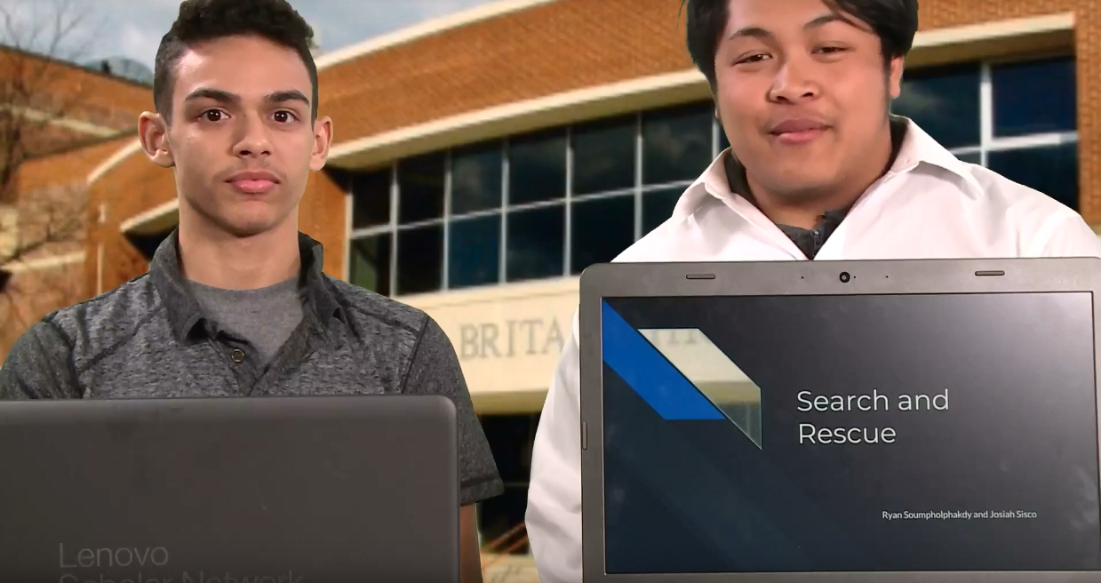 Search and Rescue | Devpost