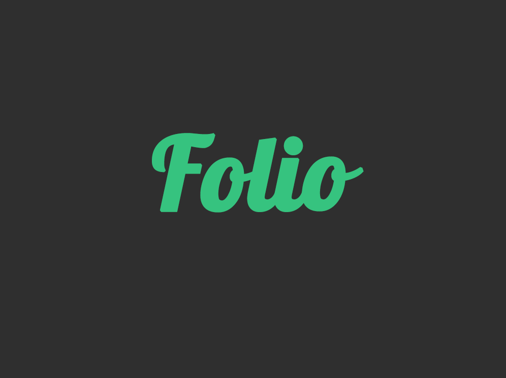 Folio | Devpost
