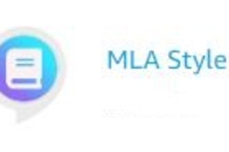 MLA Style Alexa Skill | Devpost