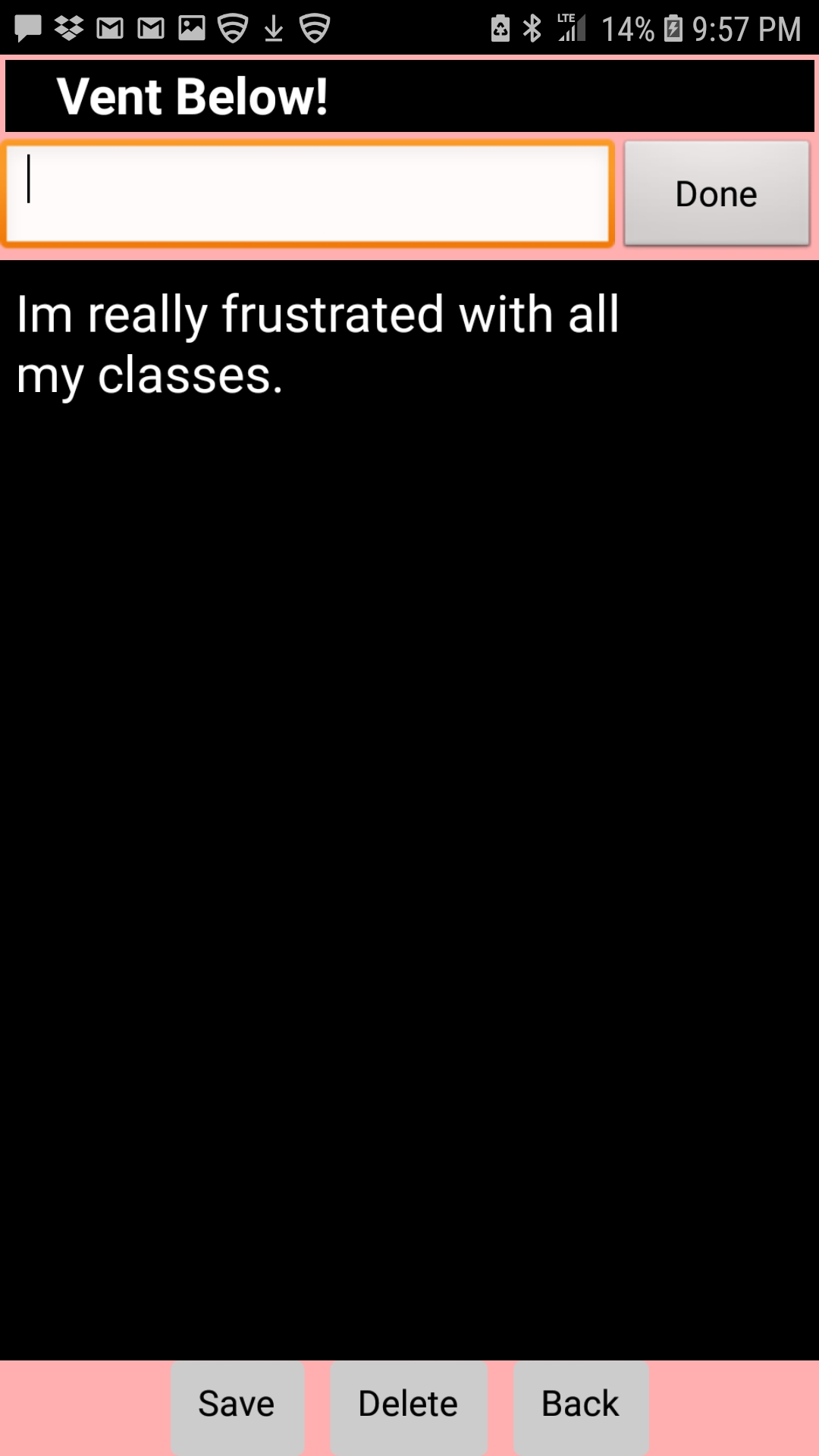 Express Talk | Devpost