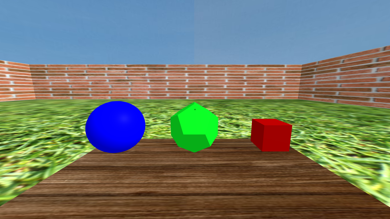 Web VR Item Collect | Devpost
