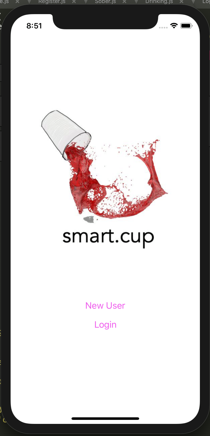 Smart Cup | Devpost