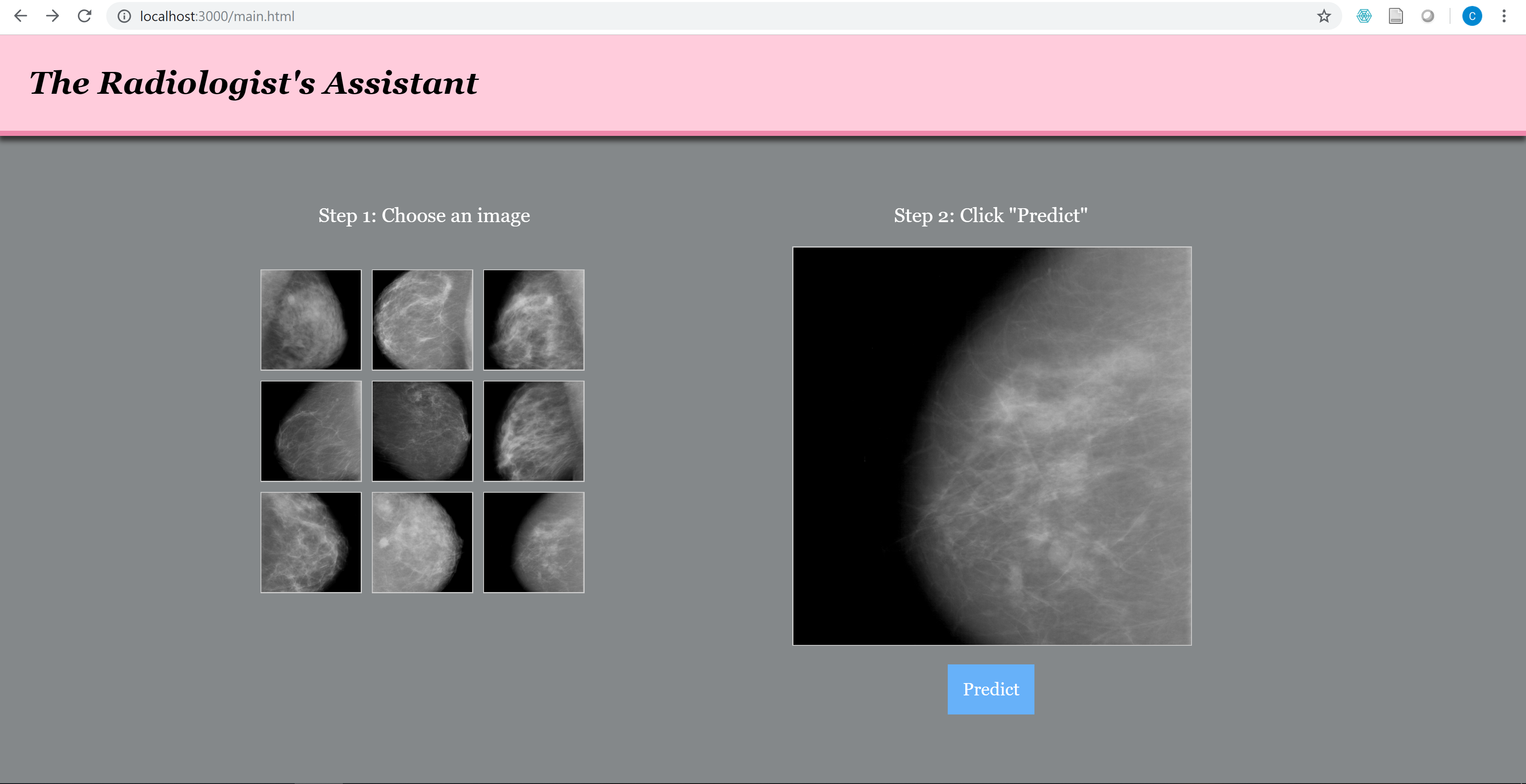 Rad-Assist | Devpost