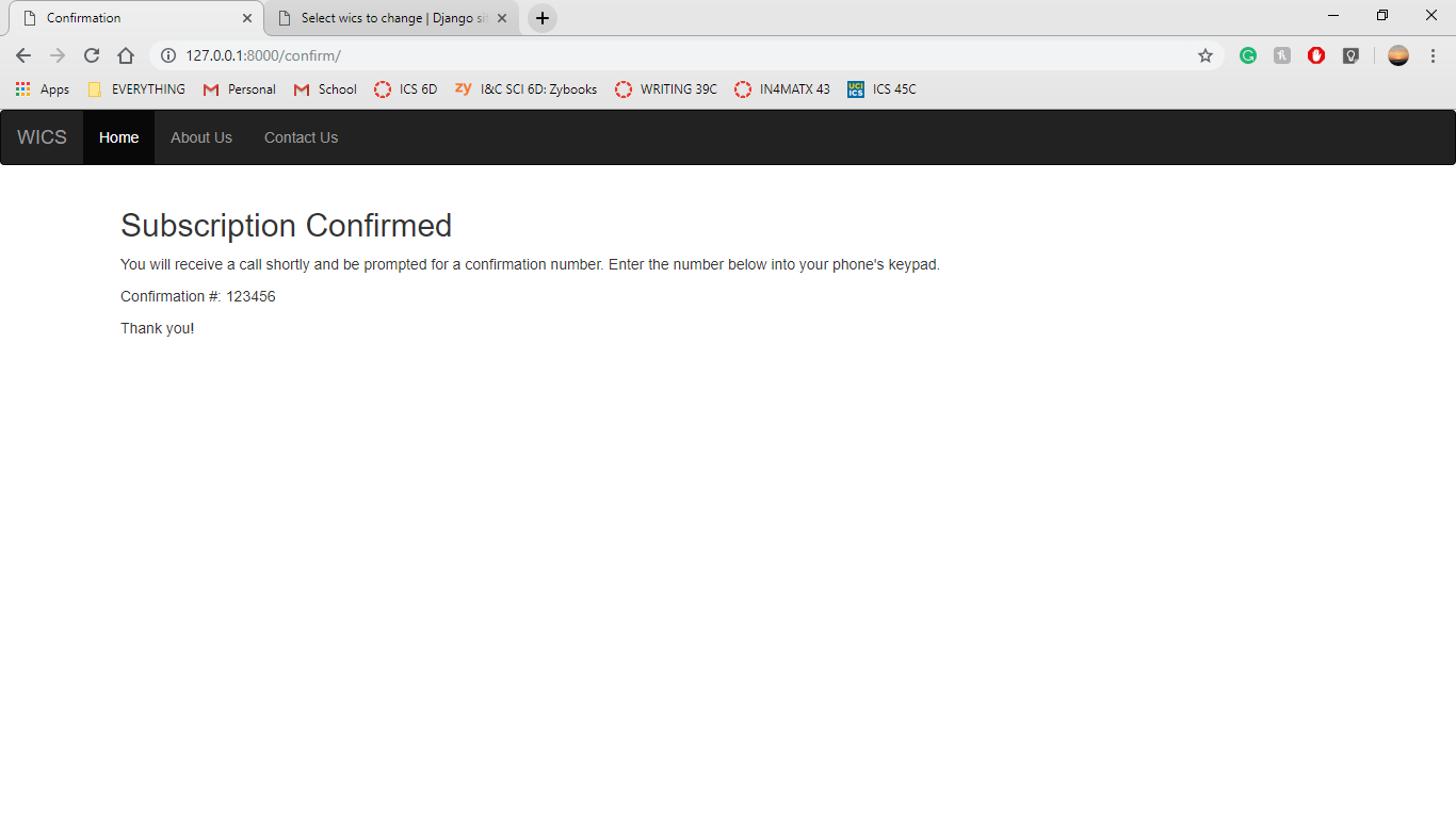 Women in Community Safety | Devpost