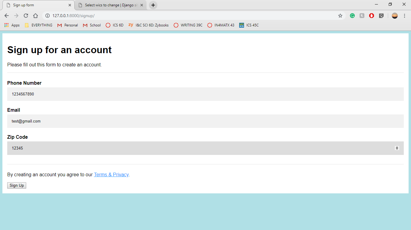 Women in Community Safety | Devpost