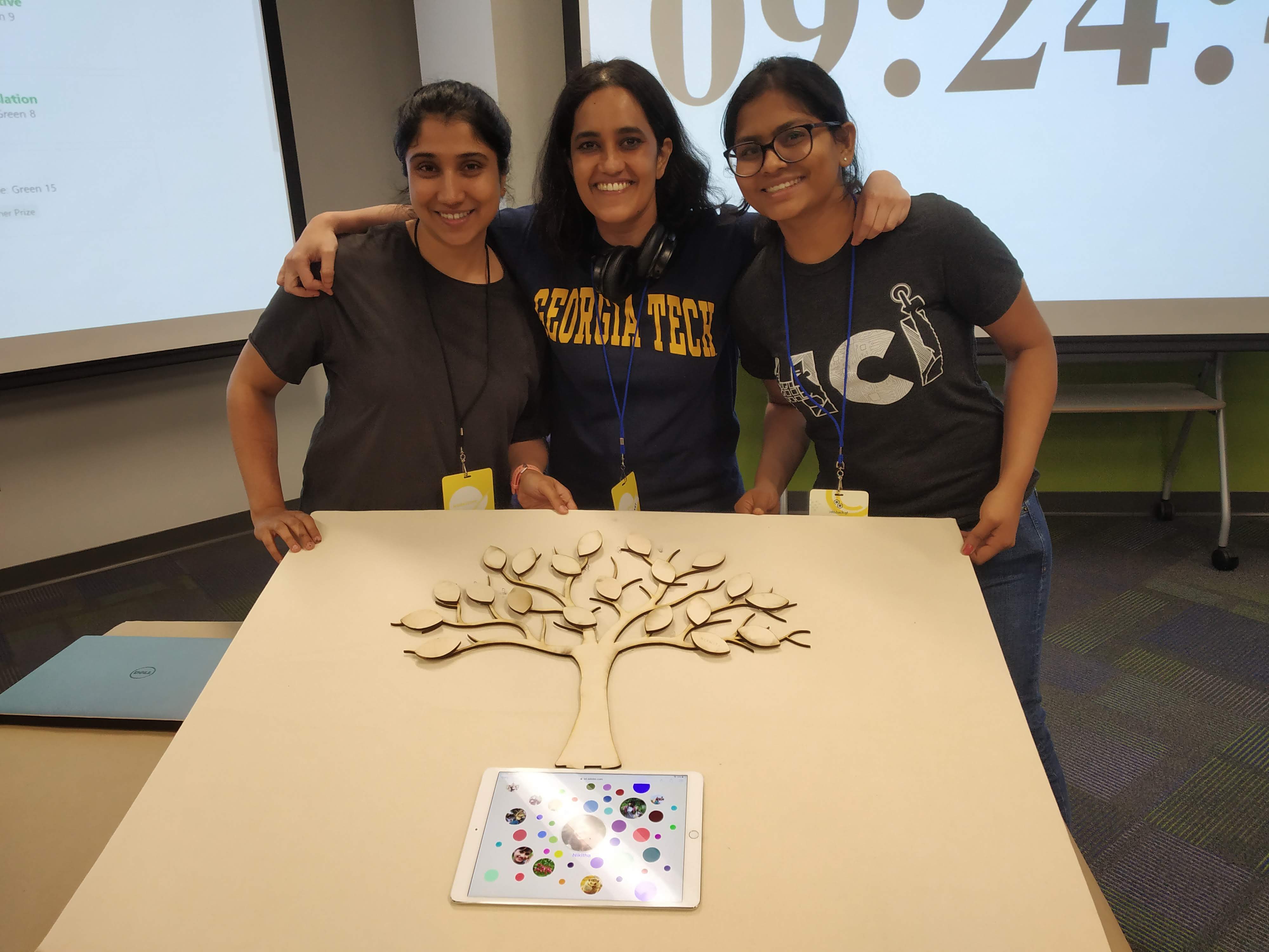 Memory tree | Devpost