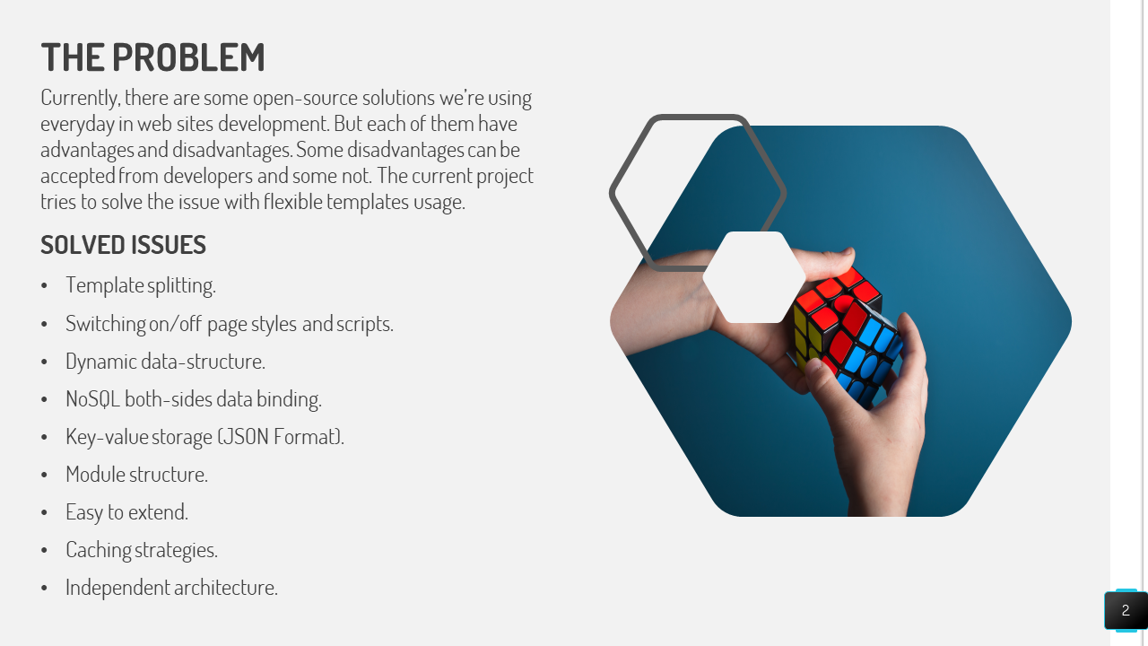 Mastermind CMS | Devpost