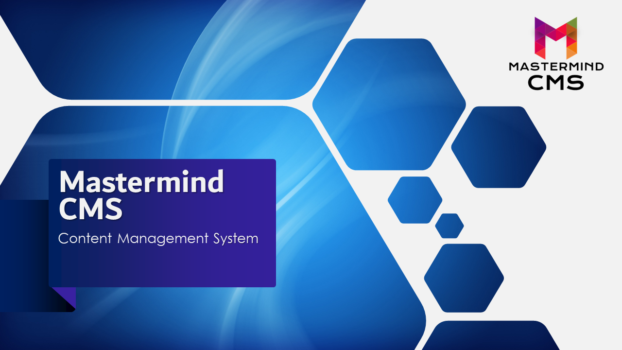 Mastermind CMS | Devpost