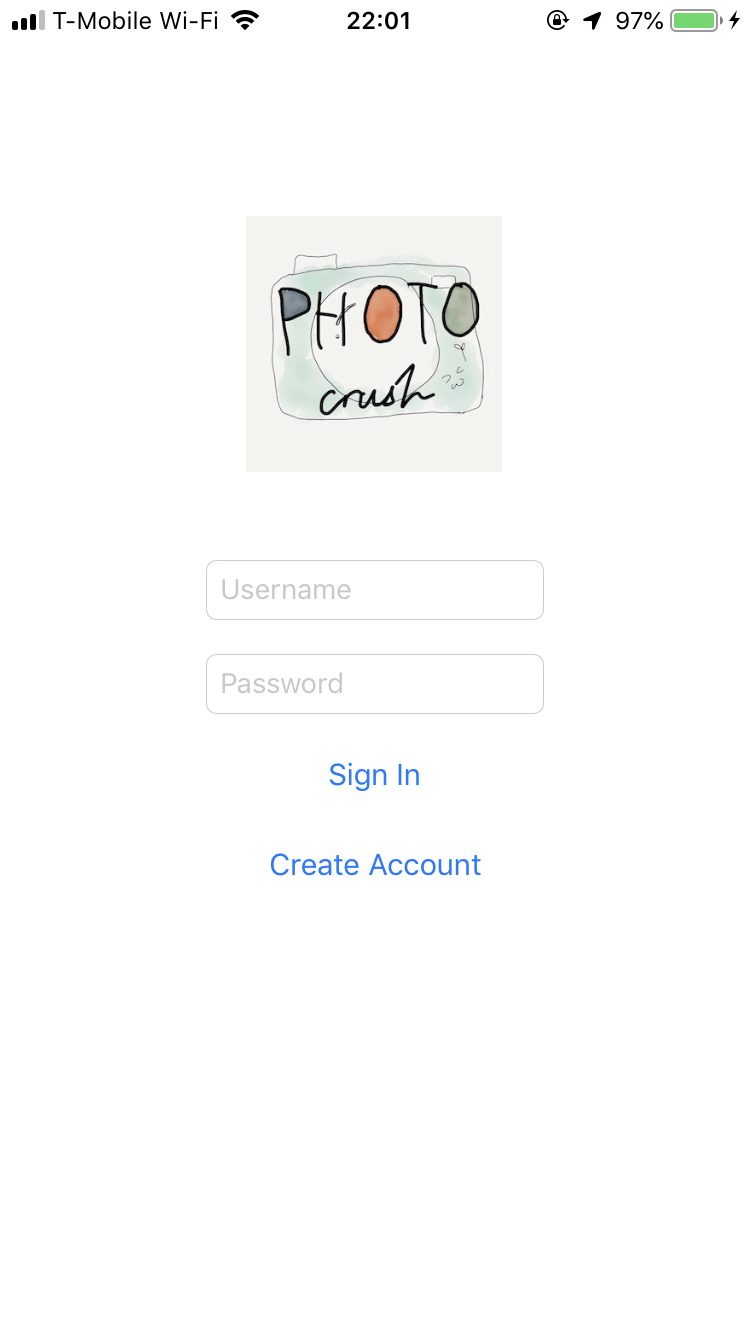 Photo Crush | Devpost
