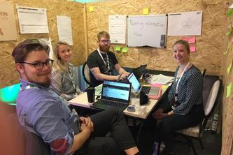 Team Hilla | Devpost