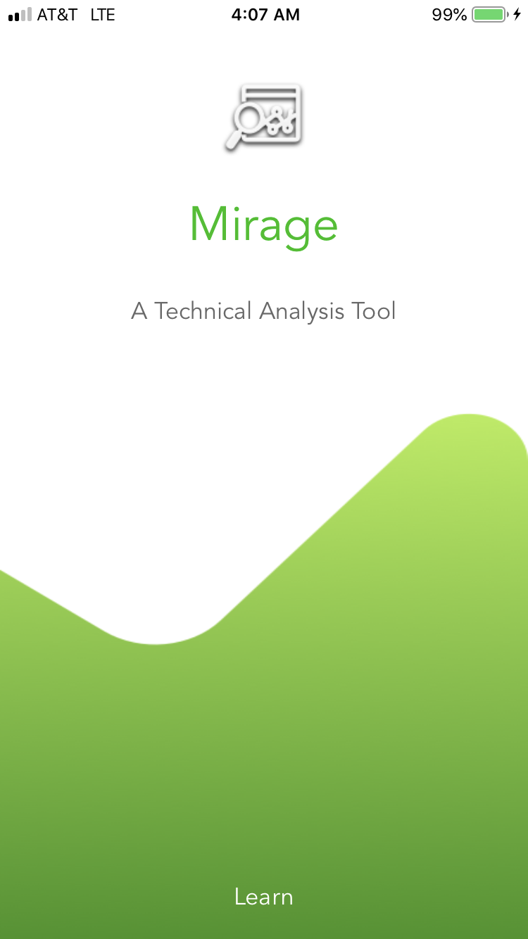 Mirage - A Technical Analysis Tool | Devpost