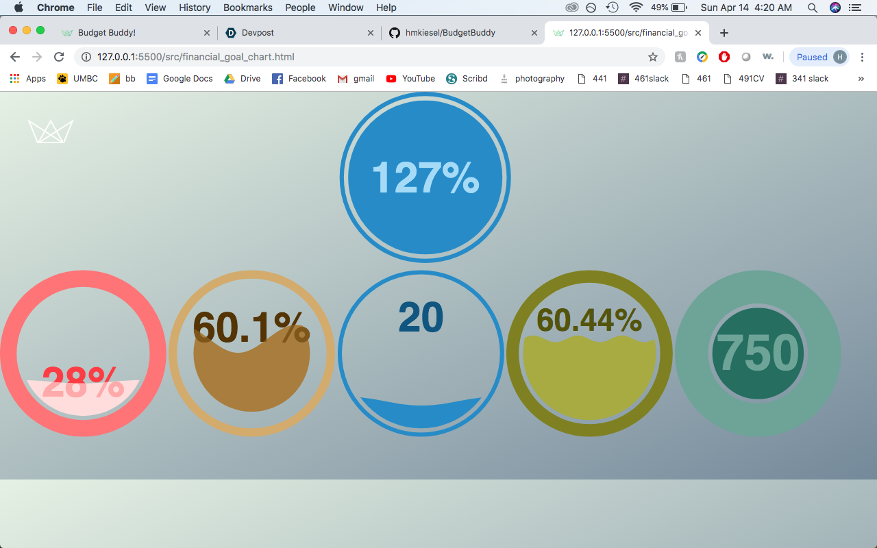 Budget Buddy | Devpost