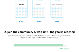 PIHLAJA (Neve - Circular social energy) | Devpost