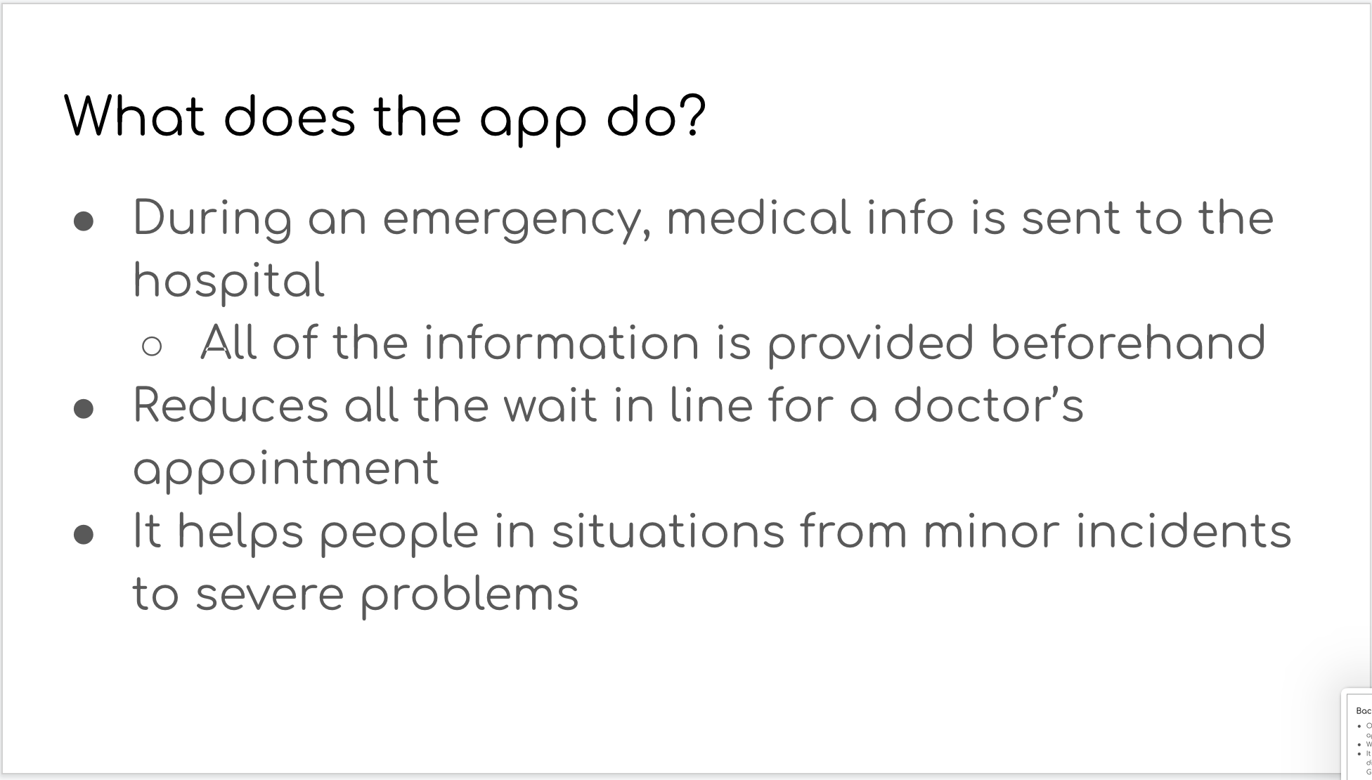 Dr Diagnosis | Devpost