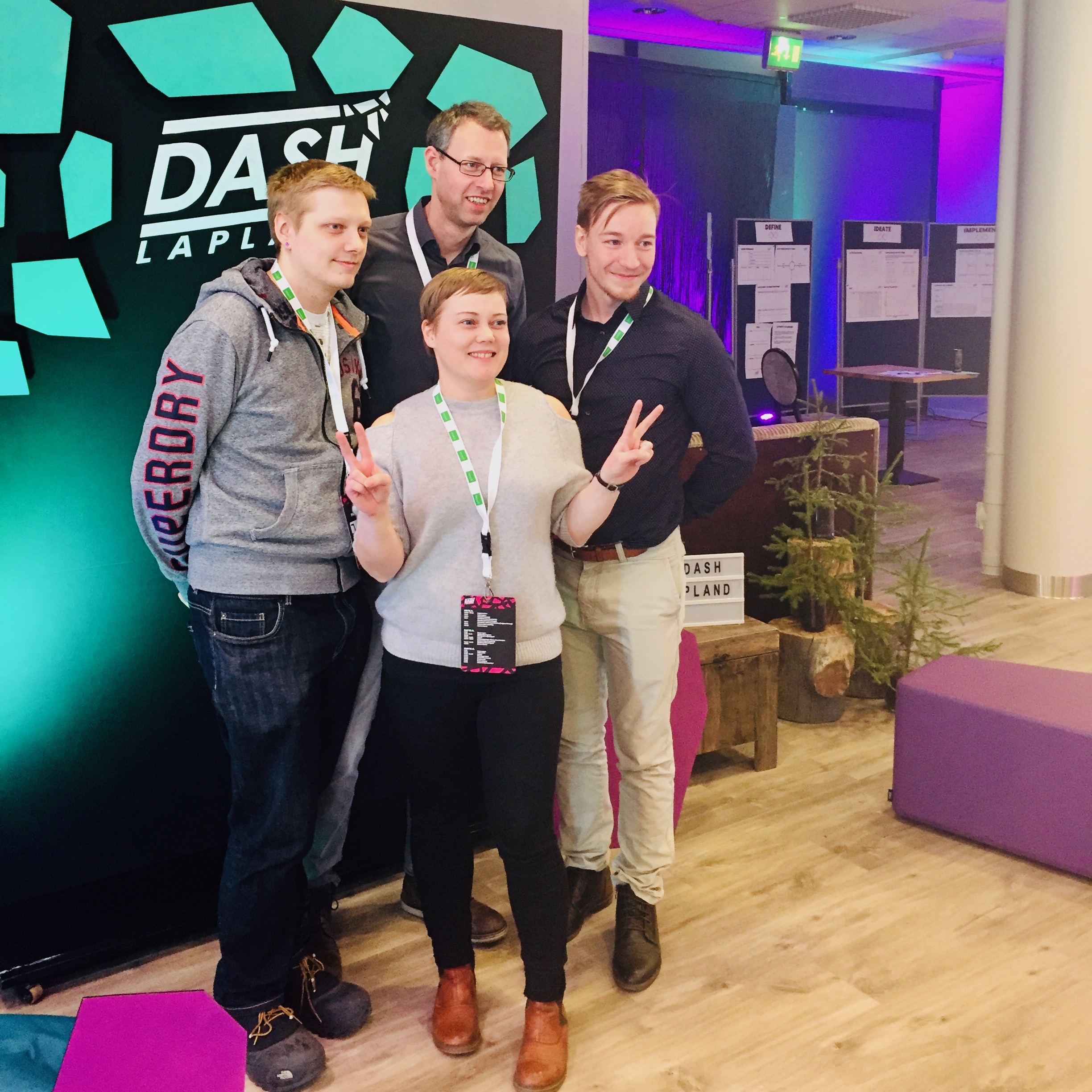 NEVE'r the LESS | Devpost