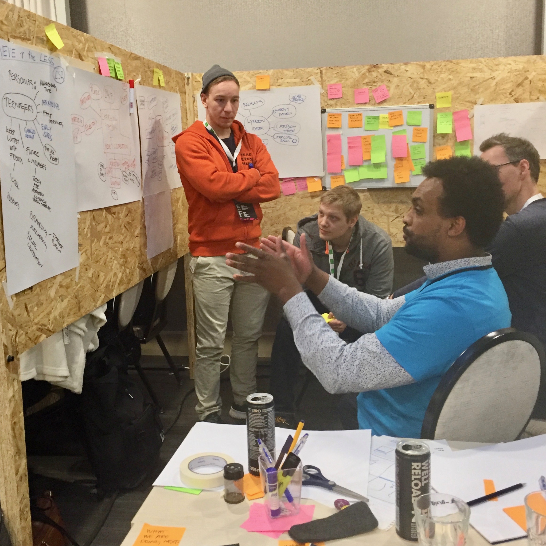 NEVE'r the LESS | Devpost