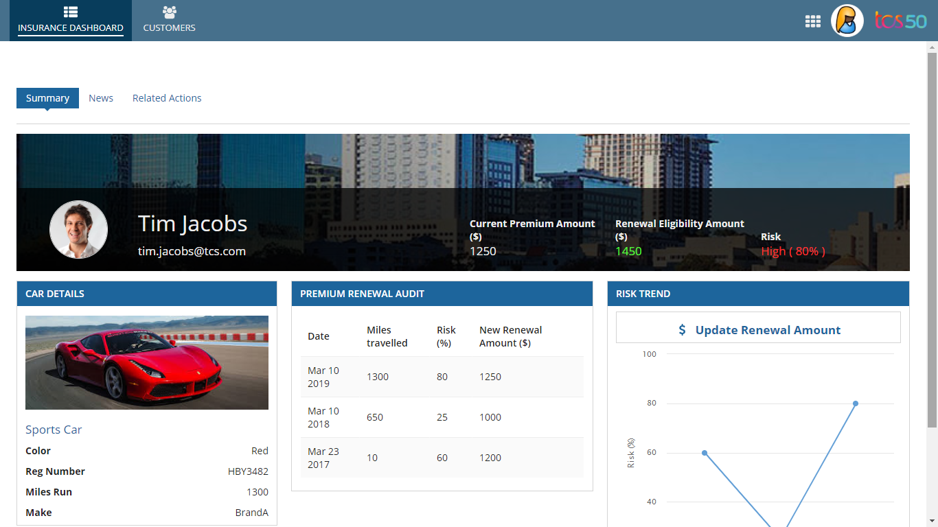 Appian Insurance Renewal | Devpost
