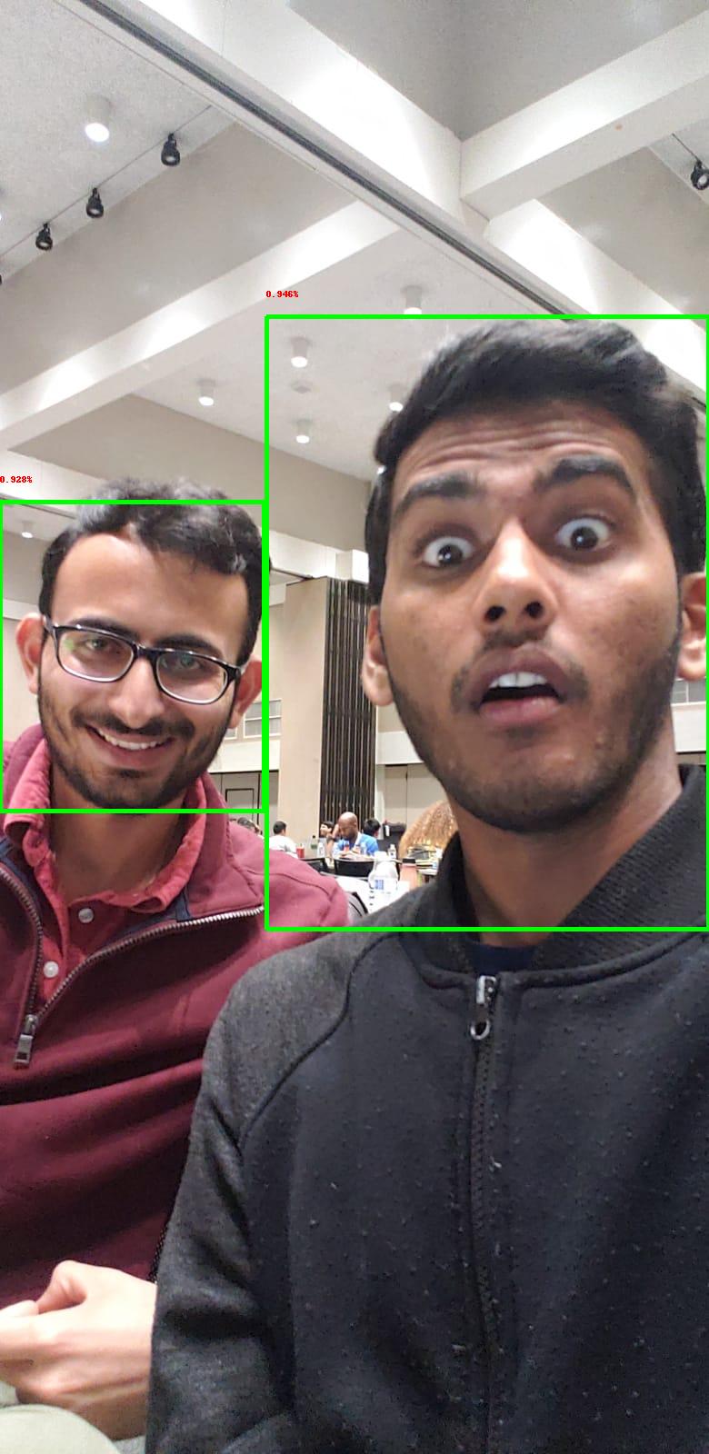 Sentiment Analysis with Google Cloud Vision API | Devpost