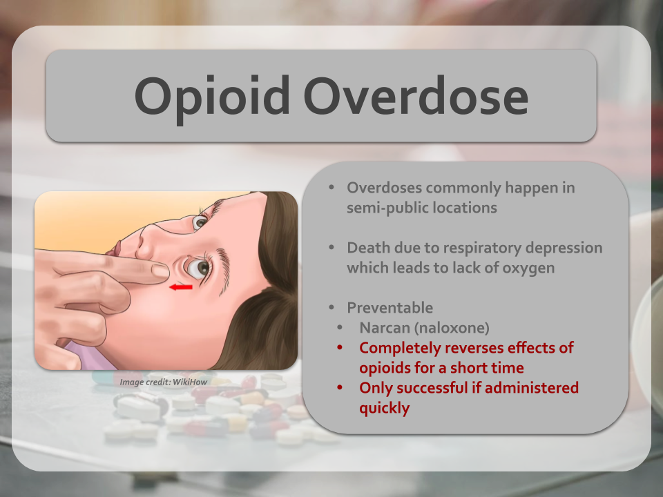 Wearable Opioid Overdose Detection System (WOODS) | Devpost