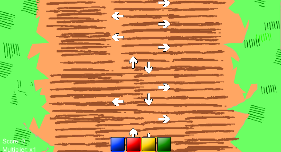 Old Town Road Rhythm Game | Devpost