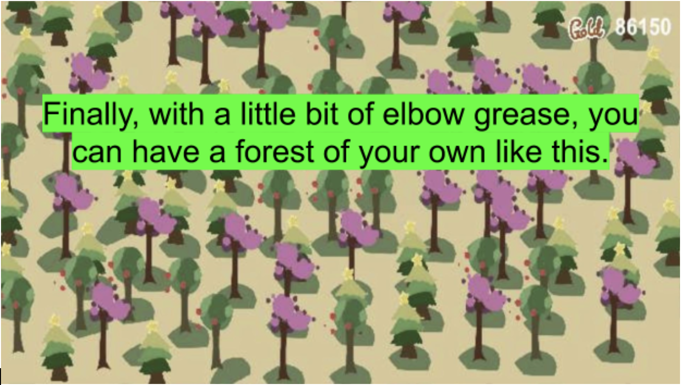 Pushing back the Desert | Devpost