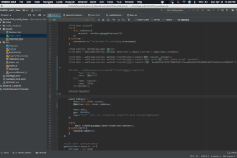 Bite-coin implementation in AION | Devpost