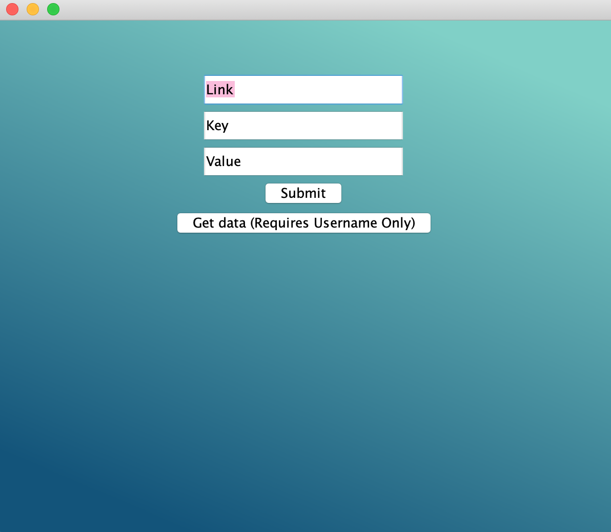 Swing-Firebase-Interface | Devpost