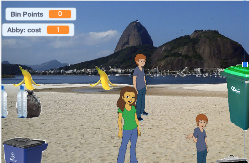 TEAM 8 - Reduce and Reuse (garbage) | Devpost