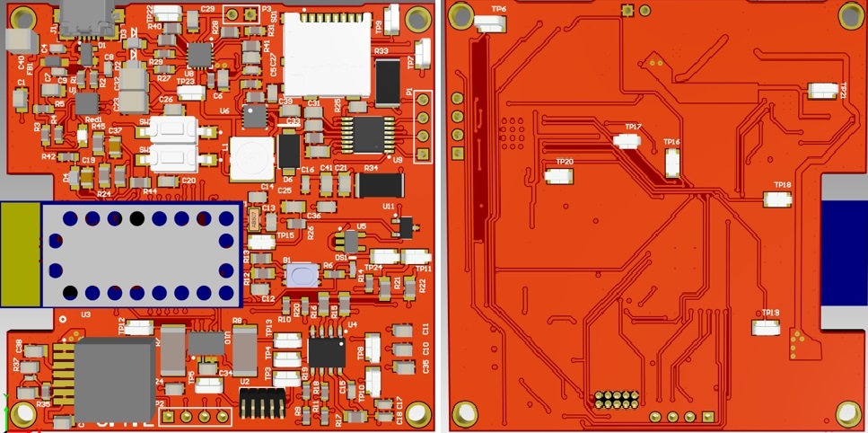 Electric Skateboard Panel | Devpost