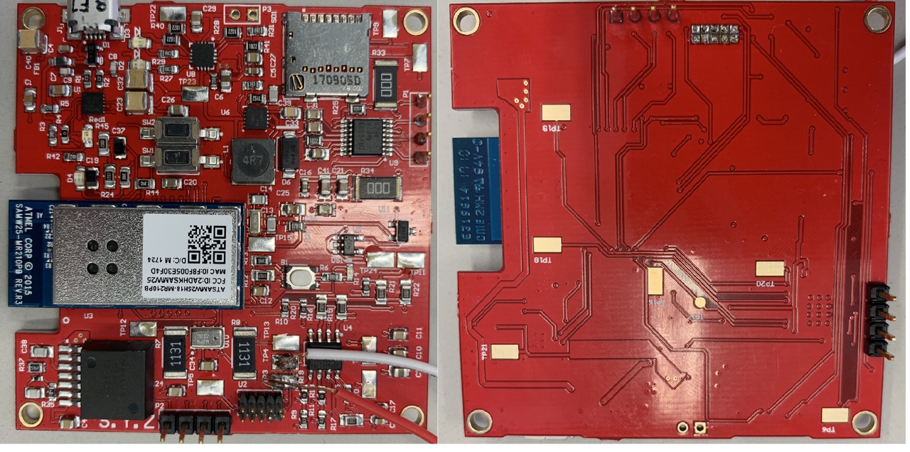 Electric Skateboard Panel | Devpost