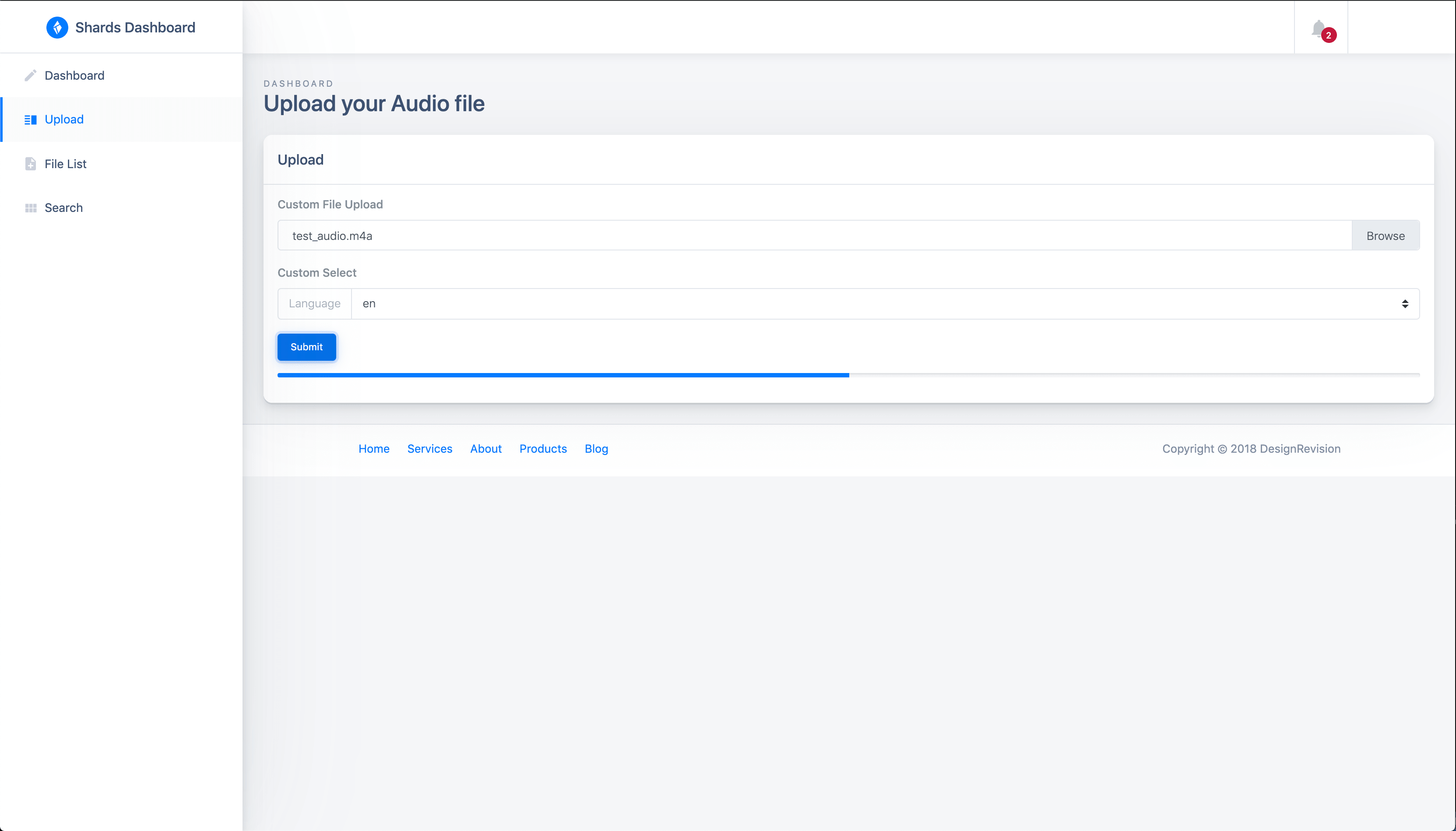 Searchable Sound | Devpost