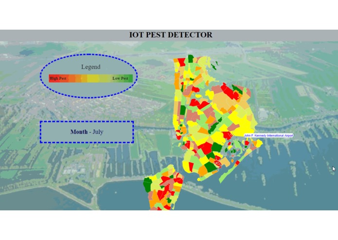IoT Pest Detector | Devpost