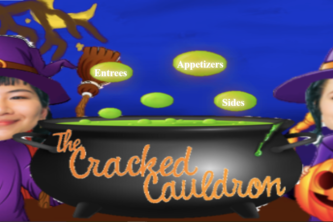 The Cracked Cauldron | Devpost