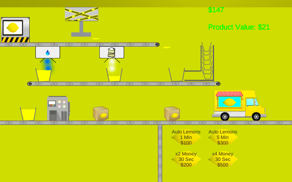 Lemon Factory | Devpost